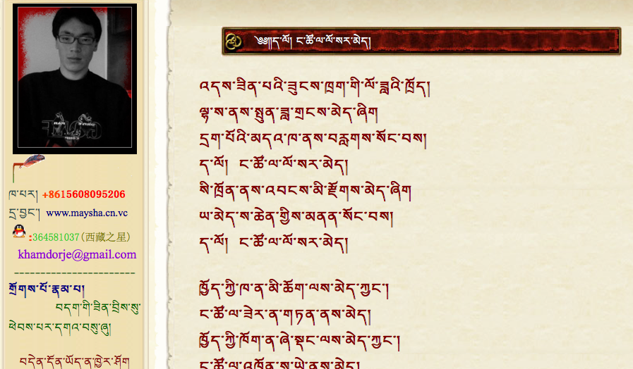 More from Tibetan bloggers about Tibetan New Year