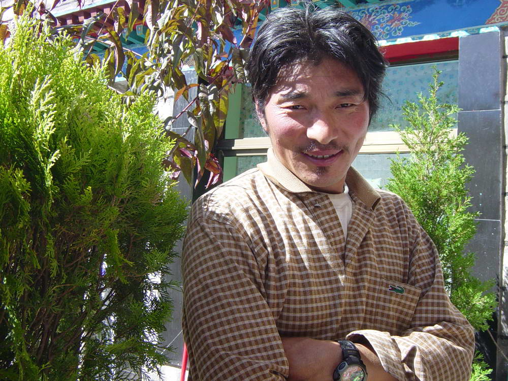 "Rinchen Samdrup Sentenced to 5 Years! The Sacred Texts He Saved and ...