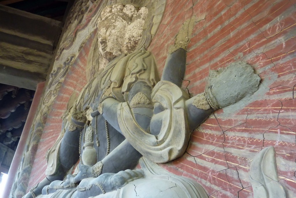 "Re-Telling the Story of Chengde" By Woeser