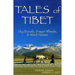 "Tales of Tibet" by Herbert Batt (ed.)