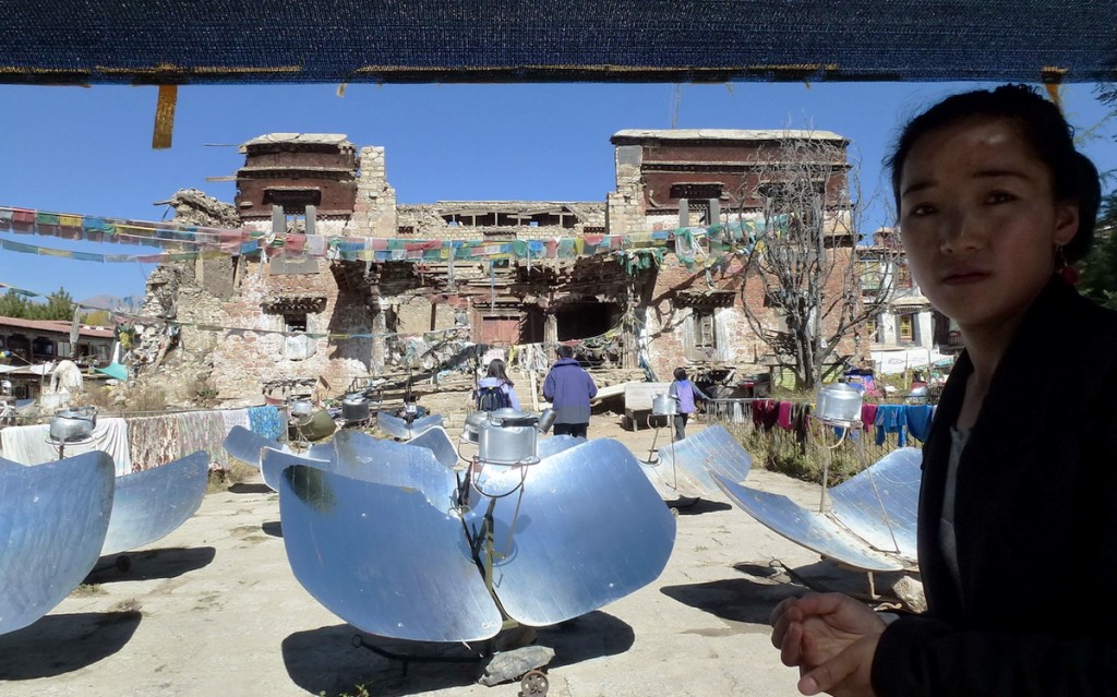 "Rewriting the History of the 5th Reting Rinpoche and Shideling" By Woeser