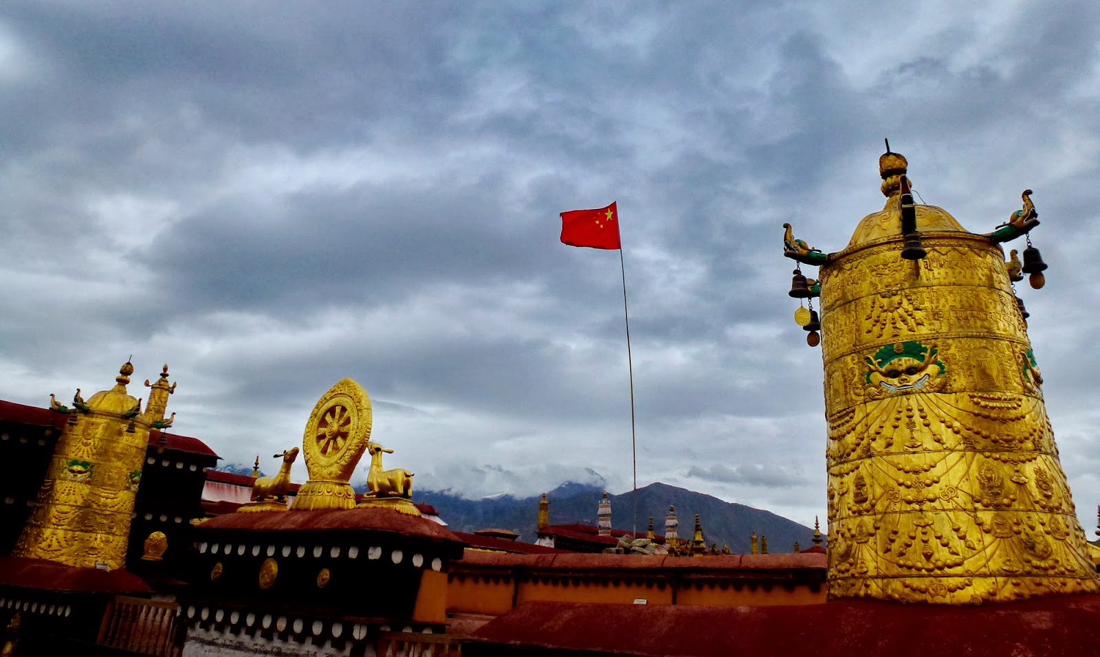 "An Overview of the CCP’s Religious Policies in Tibetan Areas" By Woeser