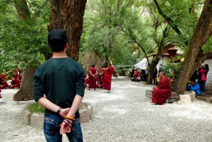 "An Overview of the CCP’s Religious Policies in Tibetan Areas" By Woeser