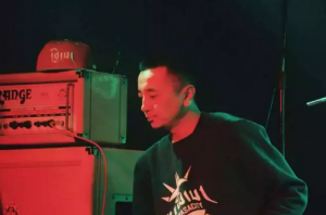 Interview with Tibetan Rapper: "Who Is Mr J?"