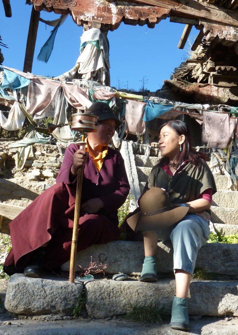 My 'Ruins Photography' By Woeser