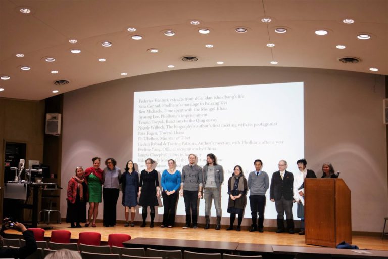 “A Commemoration That Is So Much More – Remembering Elliot Sperling” By ...