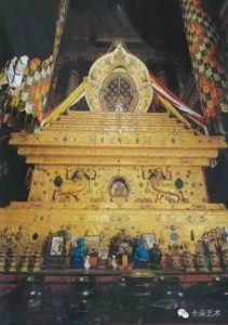 Drungtok Kelsang Norbu – The Man Who Designed Tibetan Paper Money