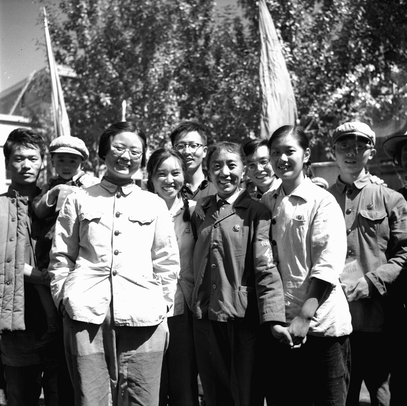 Zha Yuan: “When the Red Guard Teachers and Students of our Two Schools ...