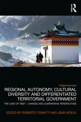 "Regional Autonomy, Cultural Diversity and Differentiated Territorial ...
