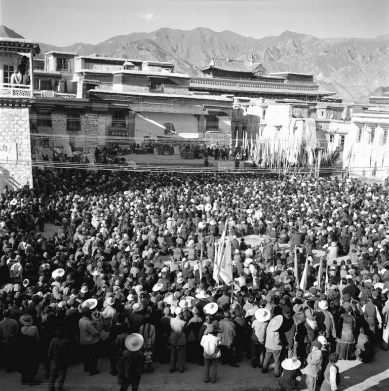 "The Cultural Revolution Has By No Means Ended" An Interview That Made ...
