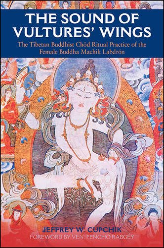 The Sound of Vultures' Wings: The Tibetan Buddhist Chod Ritual Practice ...