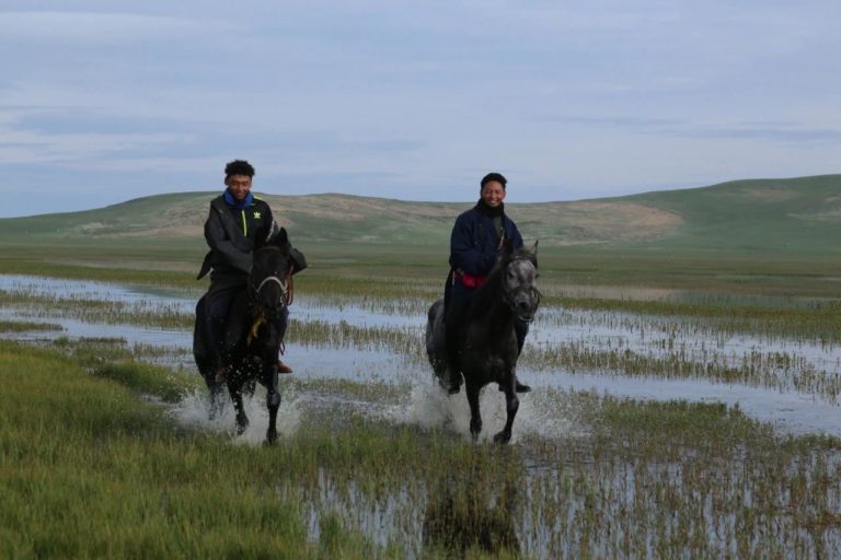 Tibetan Environmentalist Kunga Tsayang: “Without Outside Influences, We ...