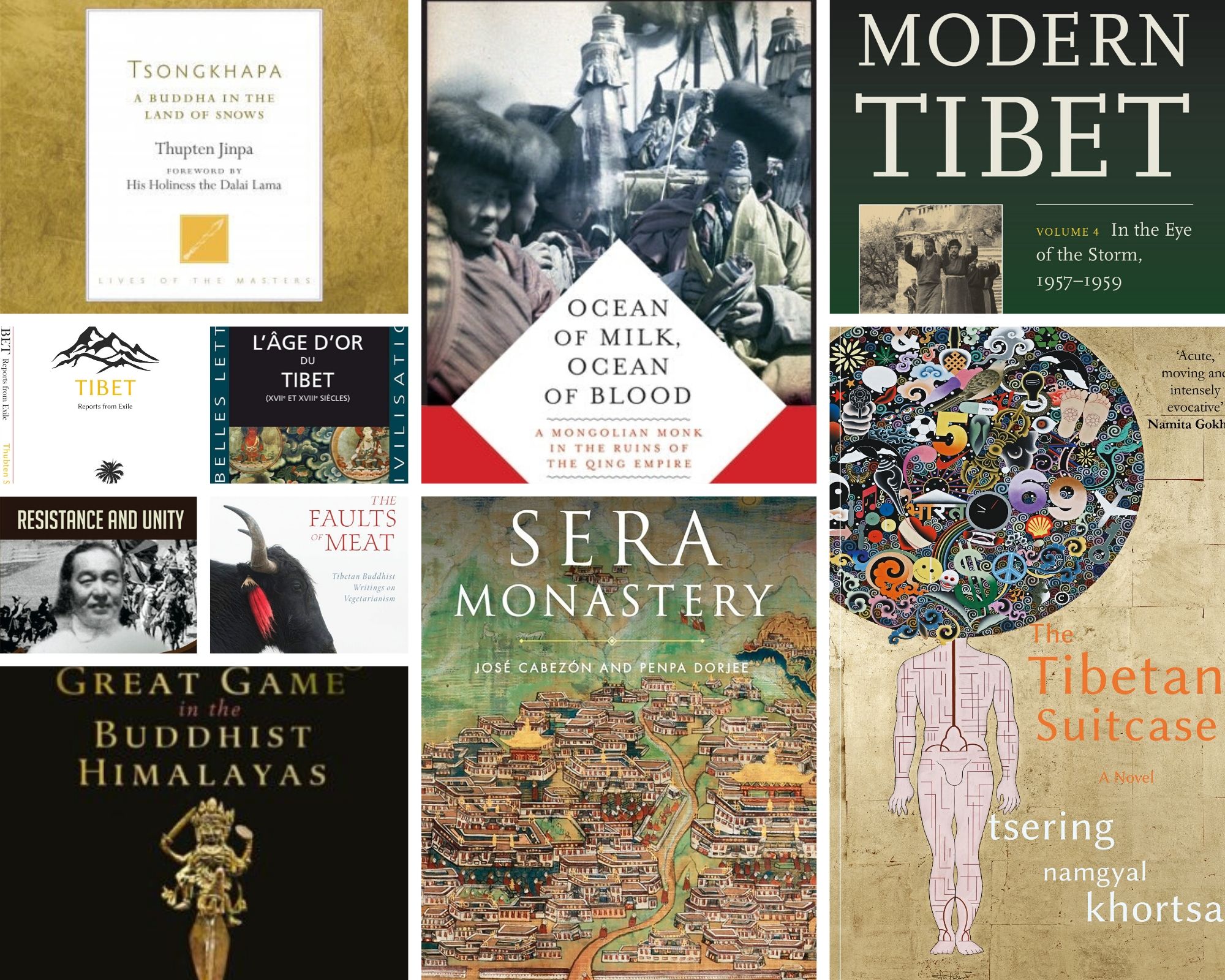 High Peaks Pure Earth Winter 2019 Reading List