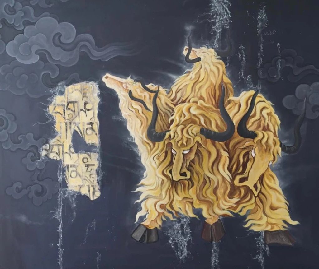 He Used 2700 Lhasa Beer Bottles to Build a Stupa: A Conversation about ...