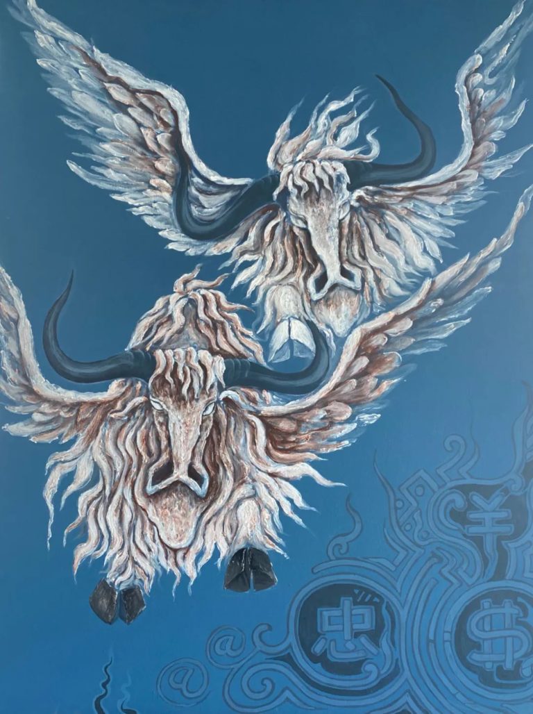 He Used 2700 Lhasa Beer Bottles to Build a Stupa: A Conversation about ...