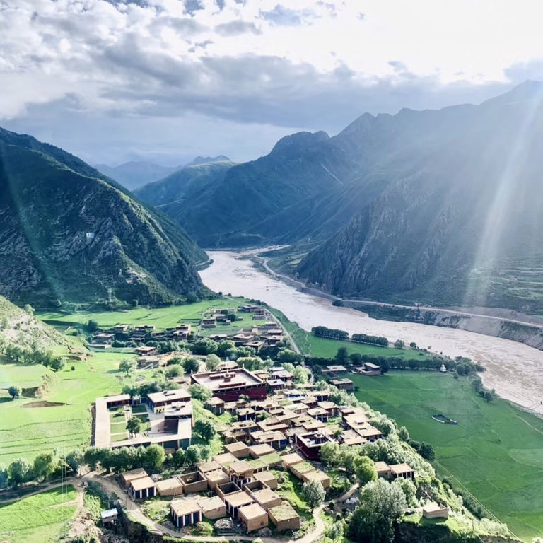 “Wontoe Monastery – Survived the Cultural Revolution but Now Faces the ...